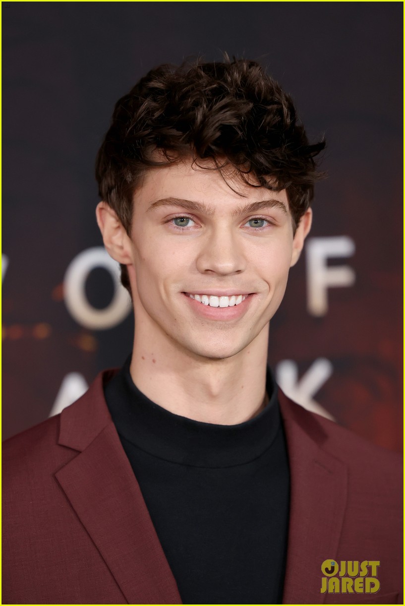 'Wolf Pack' Cast Attends L.A. Premiere Ahead of Next Week's Paramount+ ...