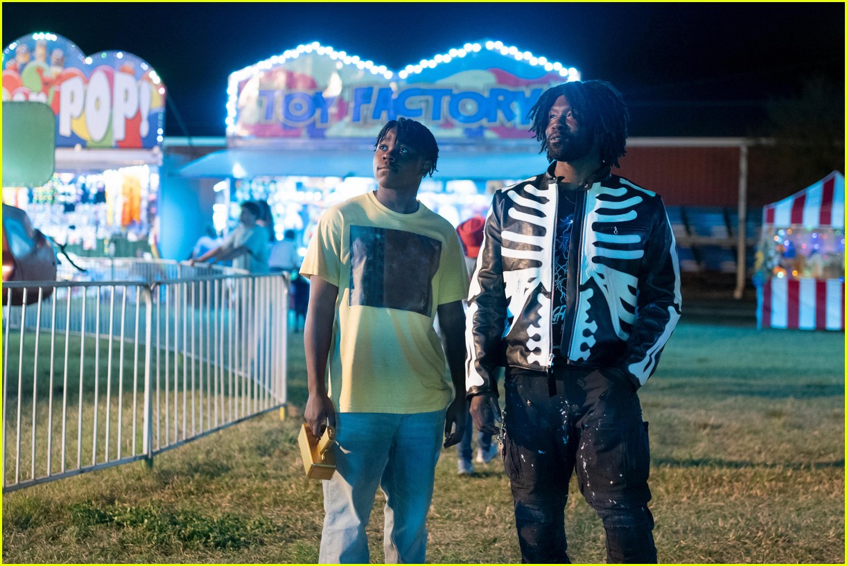Jalyn Hall Stars in Trailer for New Hulu Movie 'Bruised' | Photo ...
