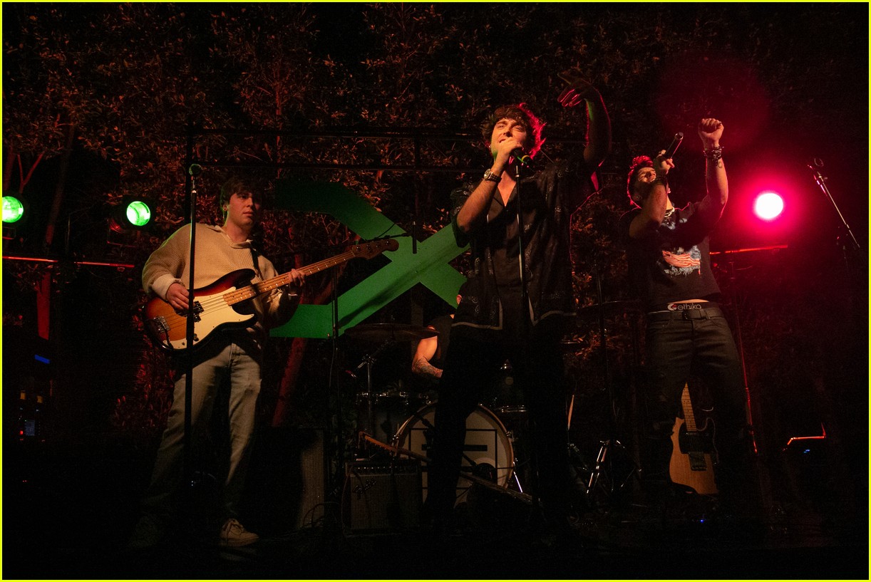 Emblem3's 'Songs From the Couch Vol 2' Album Release Party Ticket ...