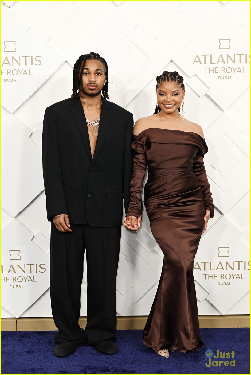 Did Halle Bailey & DDG Split? 'The Little Mermaid' Star Speaks to ...