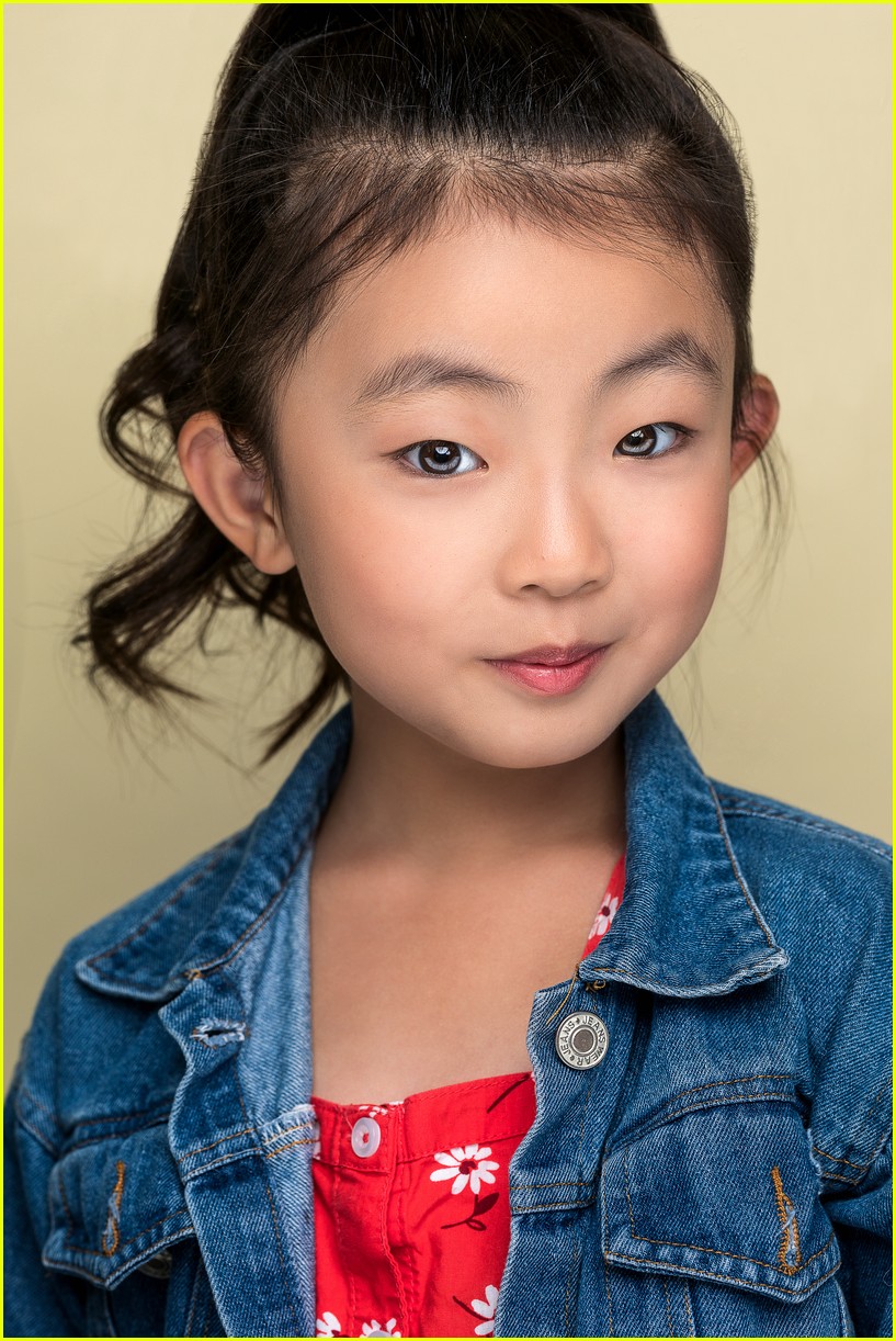 Who Plays the Little Girl in 'Knock at the Cabin'? Meet Newcomer Kristen Cui! (Exclusive ...