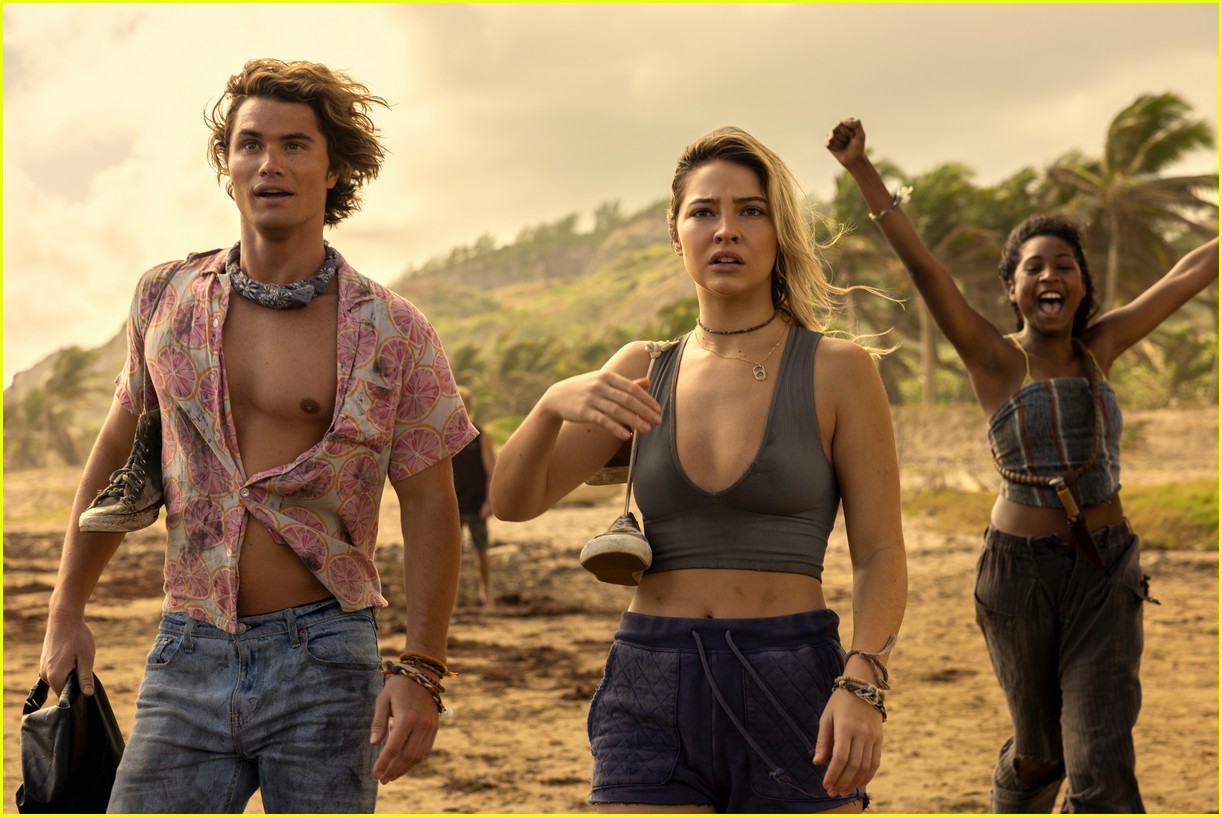 'Outer Banks' Will Return for Fourth Season at Netflix, Show is Renewed Before Season 3 ...