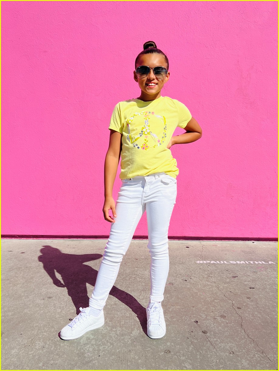 Get to Know 'Alma's Way' Star Summer Rose with 10 Fun Facts (Exclusive ...