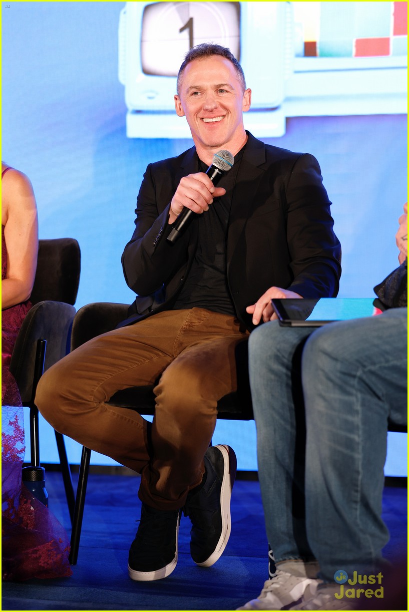 'Wolf Pack' Cast Take Part in Q&A at SCAD TVfest, Sarah Michelle Gellar ...