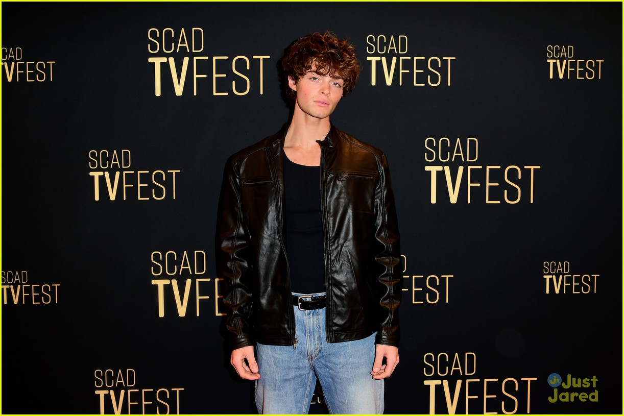 'Wolf Pack' Cast Take Part in Q&A at SCAD TVfest, Sarah Michelle Gellar ...