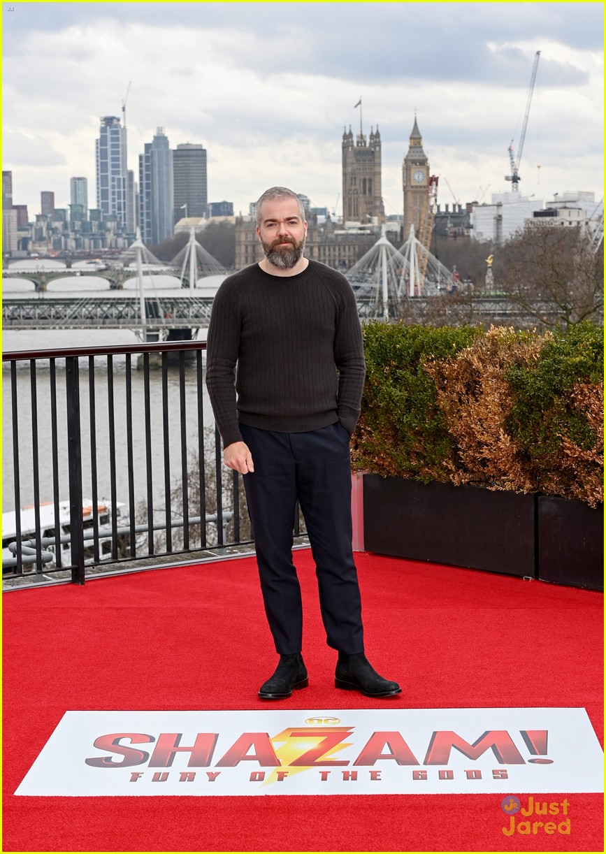 Asher Angel & Jack Dylan Grazer Join 'Shazam! Fury of the Gods' Co ...