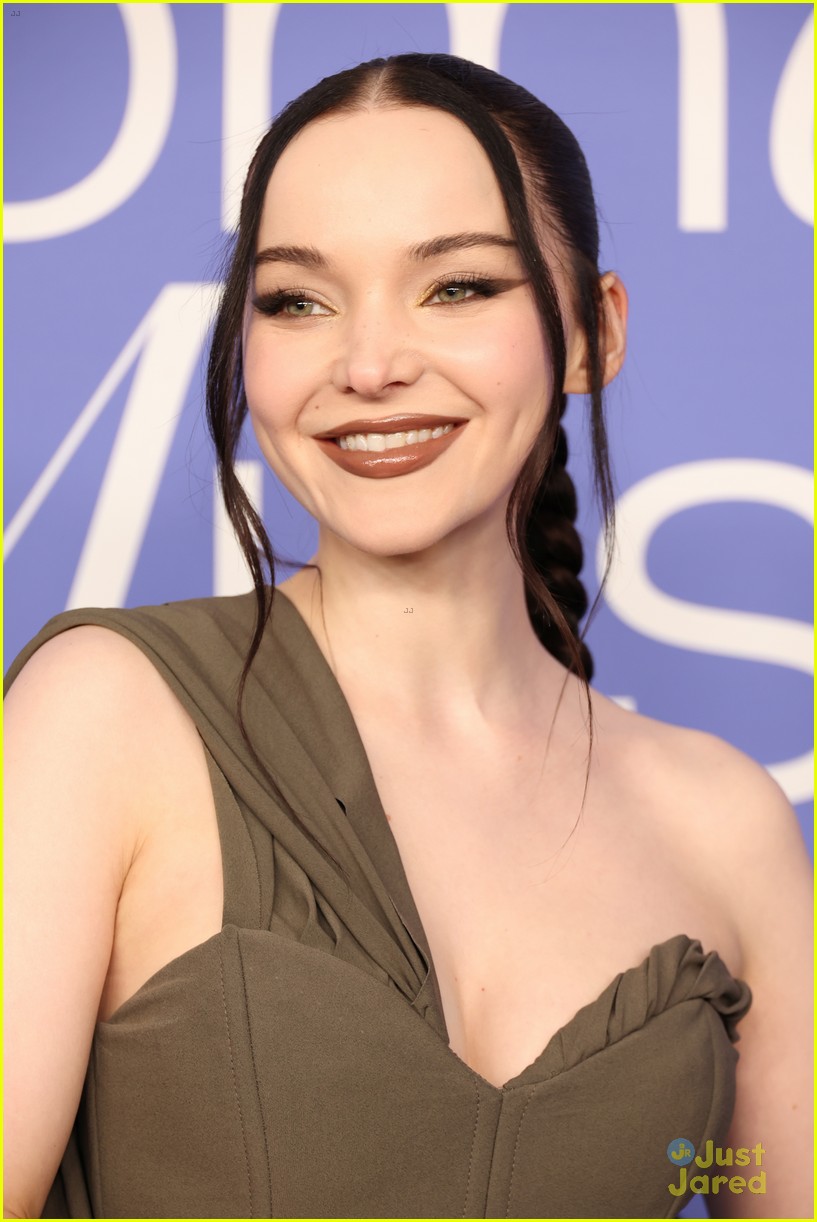 Dove Cameron, Sabrina Carpenter, Olivia Rodrigo & Laura Marano Attend ...