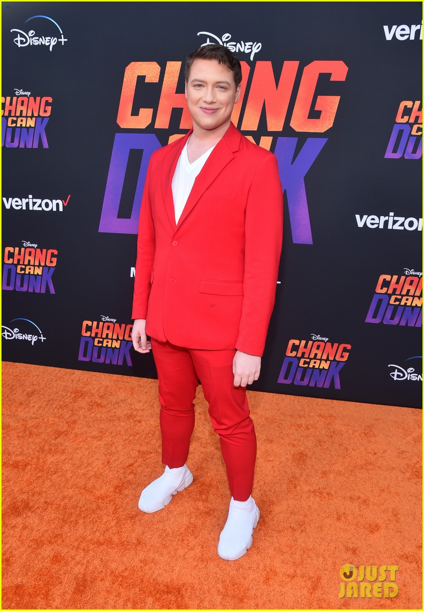 'Chang Can Dunk' Cast, Led by Bloom Li, Attend L.A. Premiere for ...
