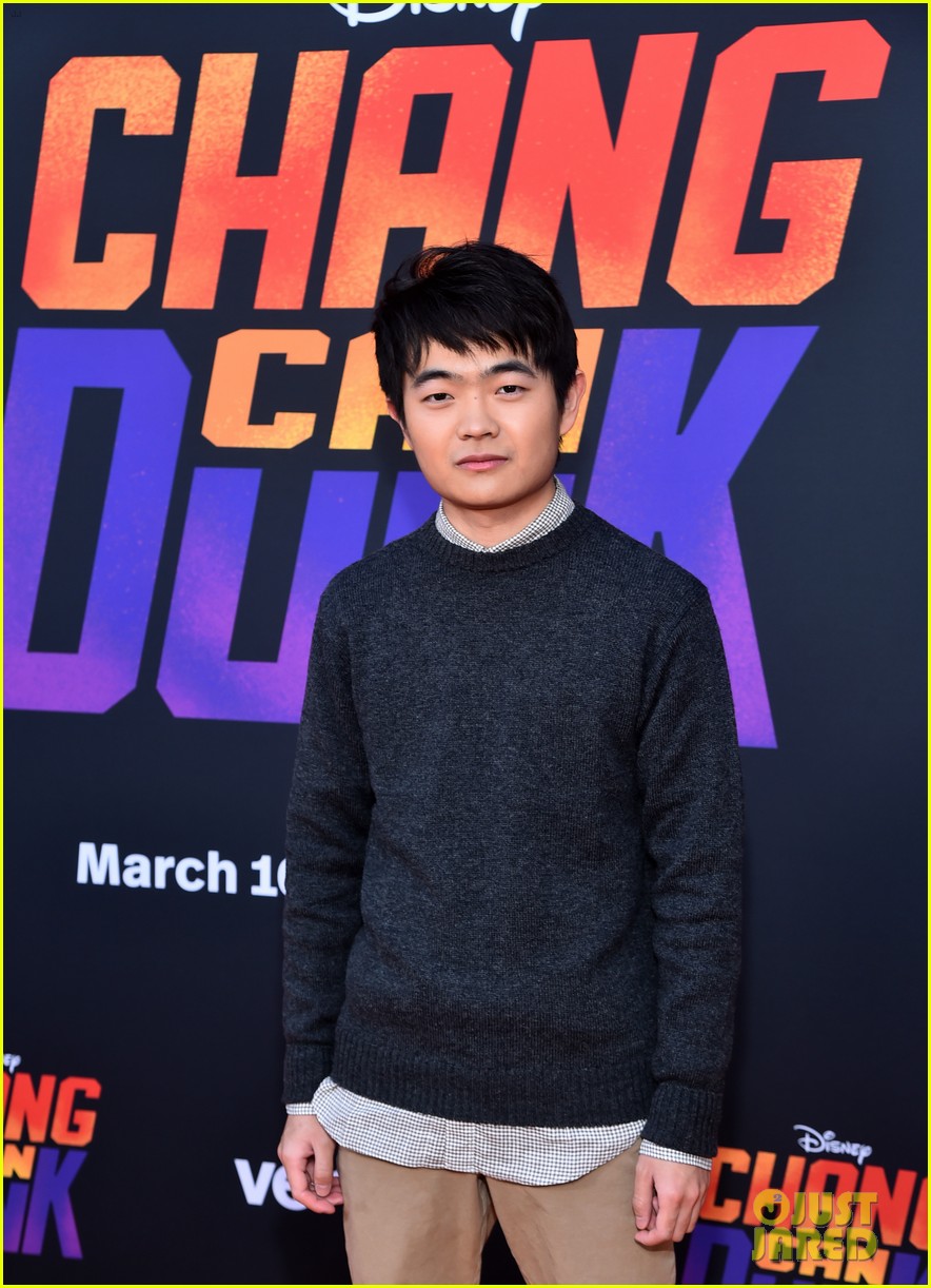 'Chang Can Dunk' Cast, Led by Bloom Li, Attend L.A. Premiere for ...