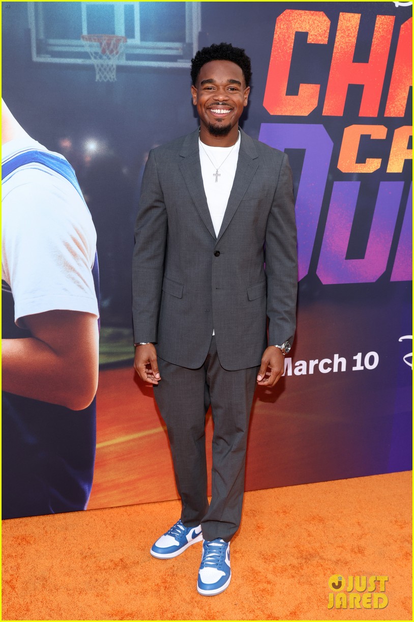 'Chang Can Dunk' Cast, Led by Bloom Li, Attend L.A. Premiere for ...