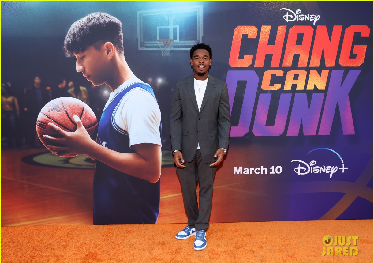 'Chang Can Dunk' Cast, Led by Bloom Li, Attend L.A. Premiere for ...