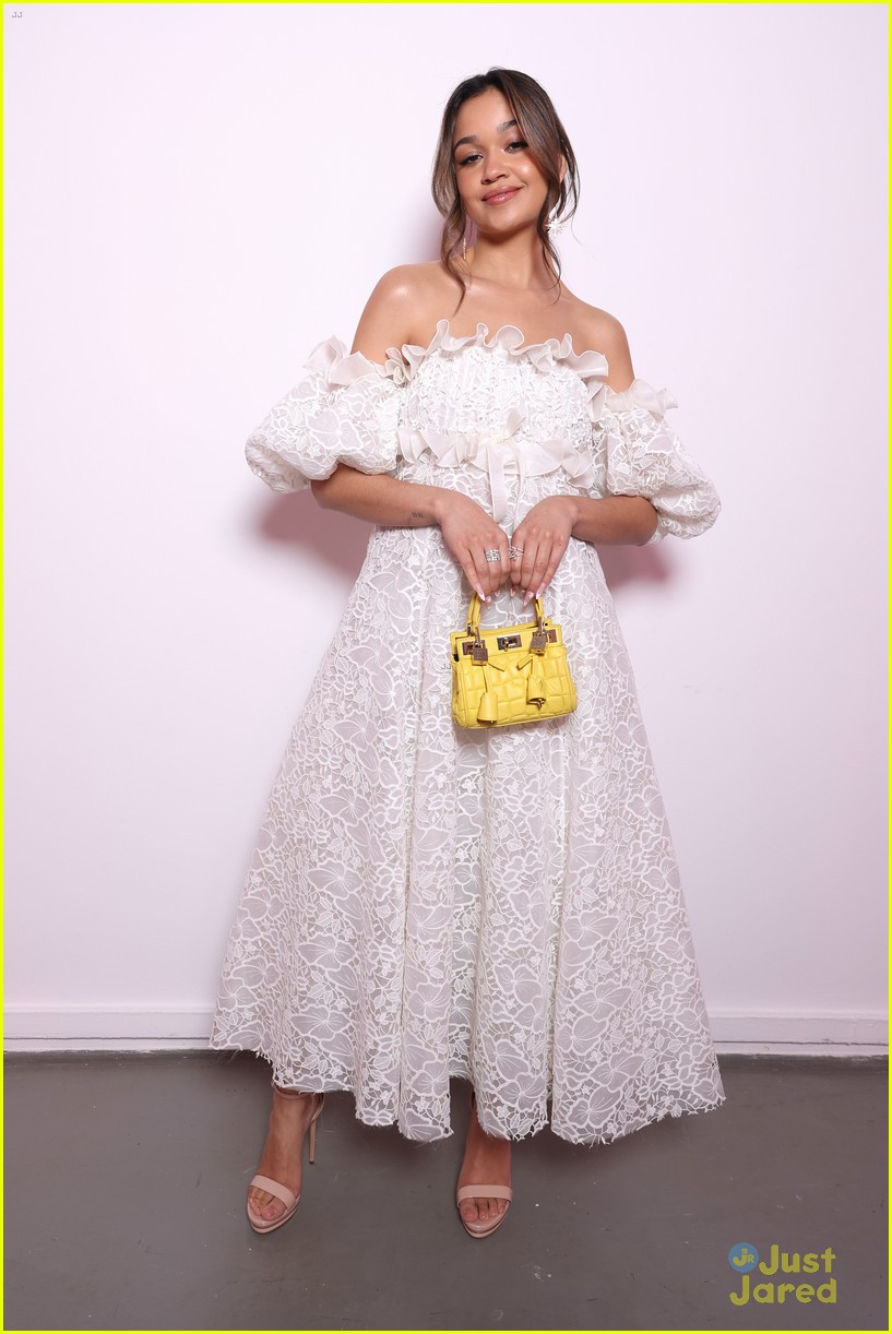 'To All the Boys' Stars Lana Condor & Madeleine Arthur Attend ...