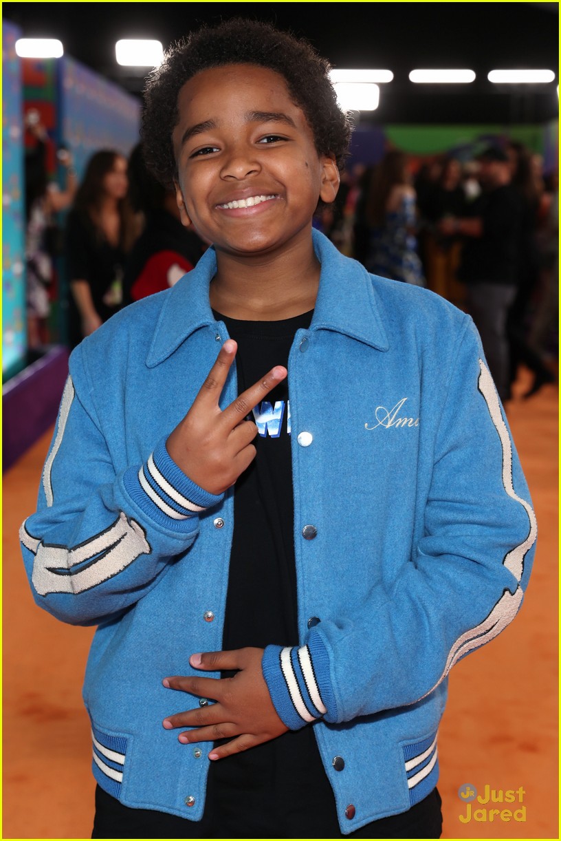 That Girl Lay Lay & Gabrielle Nevaeh Green Serve Looks at Kids' Choice ...