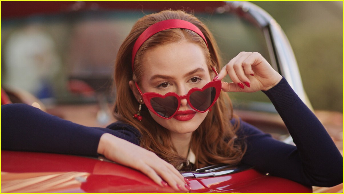 Lili Reinhart Says KJ Apa Made Her Cry While Filming 'Riverdale ...