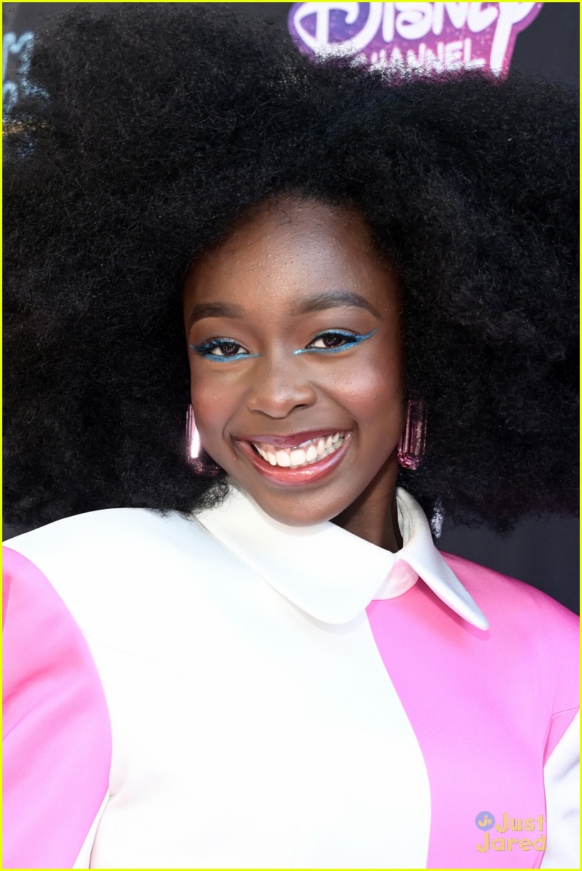 Marsai Martin Joins Danielle Jalade & 'Saturdays' Cast at Weekend ...