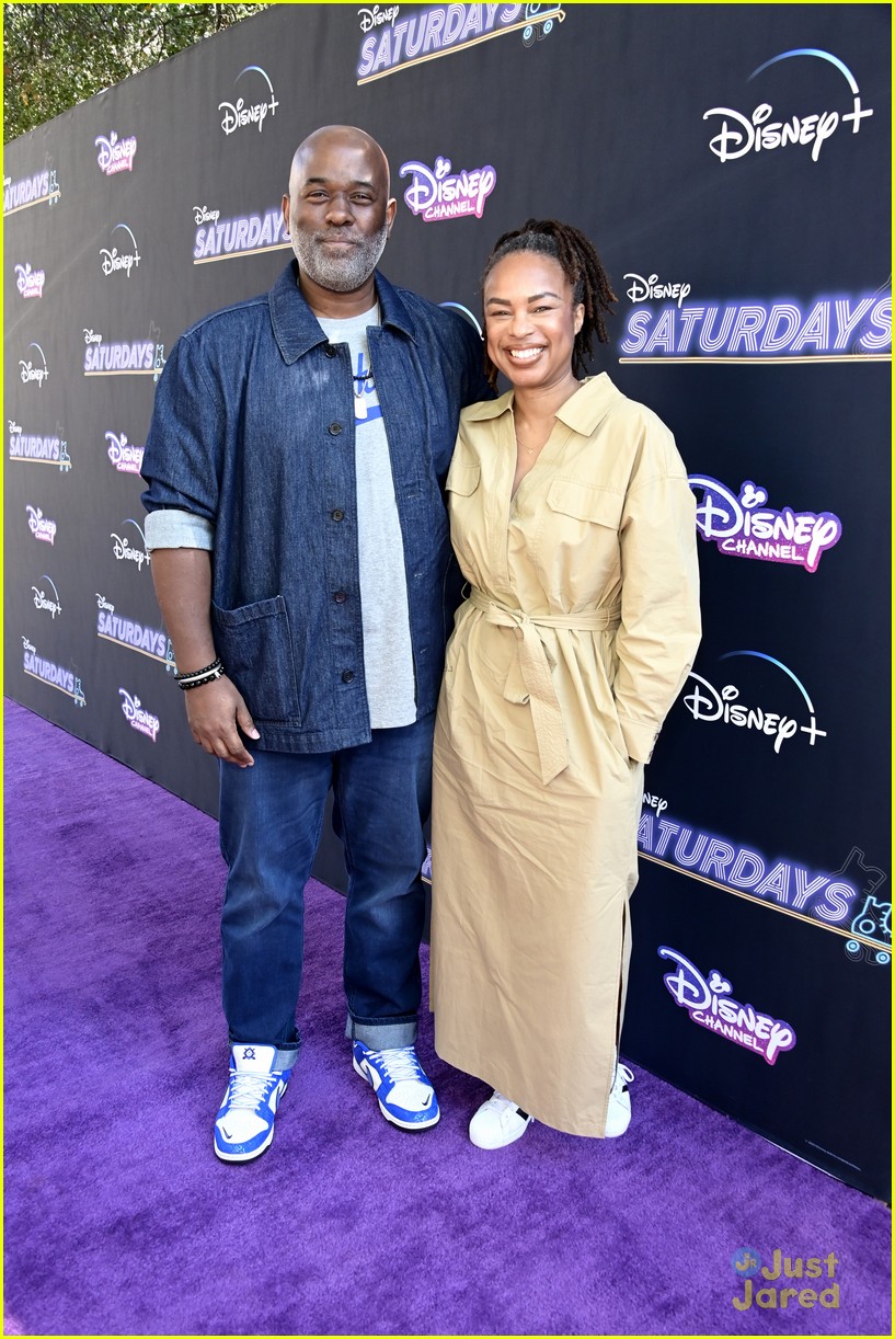 Marsai Martin Joins Danielle Jalade & 'Saturdays' Cast at Weekend ...
