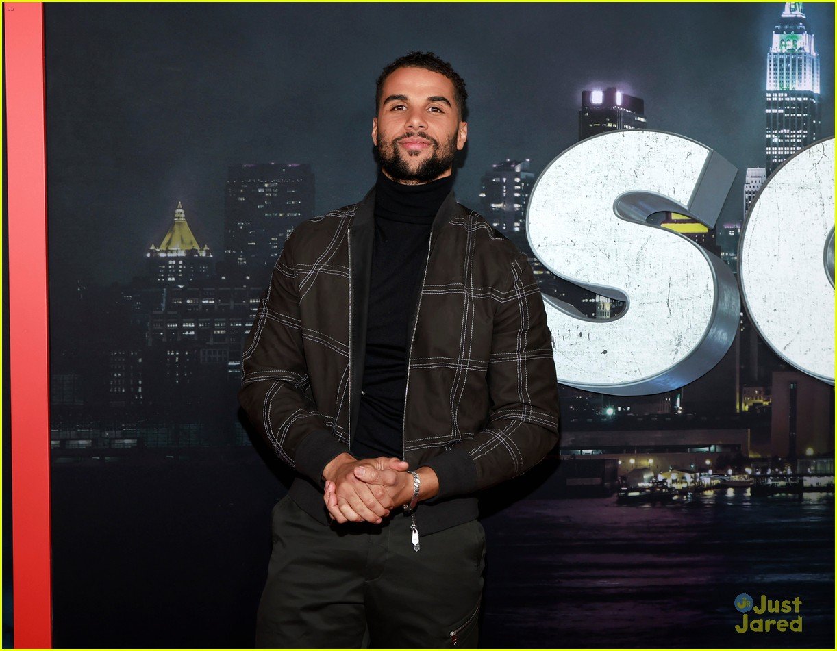 Mason Gooding & Girlfriend Amenah Soares Make Red Carpet Debut at ...