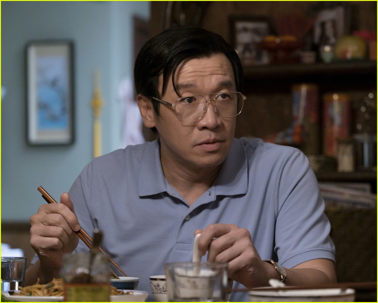 Two Worlds Clash in Trailer for 'American Born Chinese' Ahead of Its ...