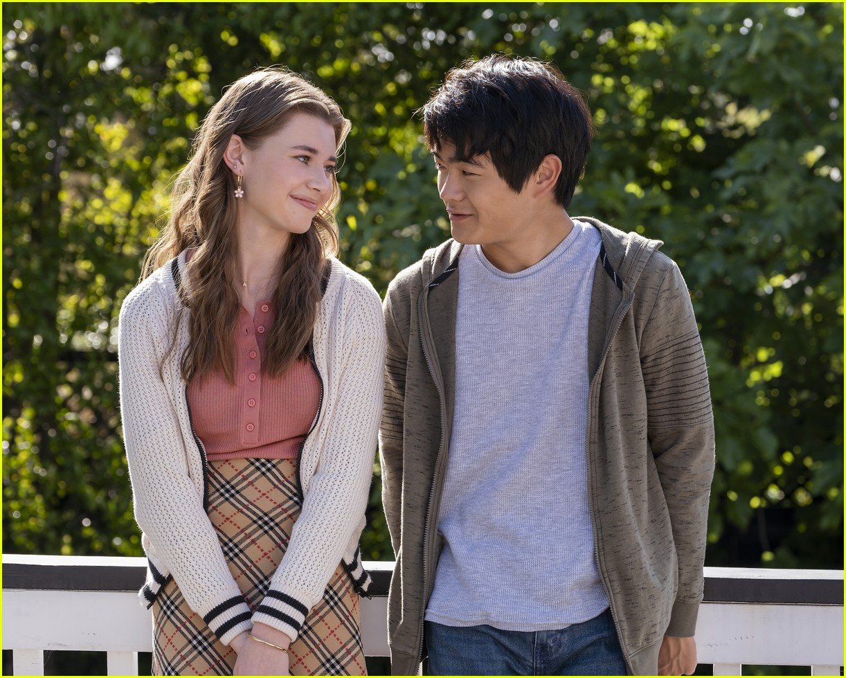 Two Worlds Clash in Trailer for 'American Born Chinese' Ahead of Its ...