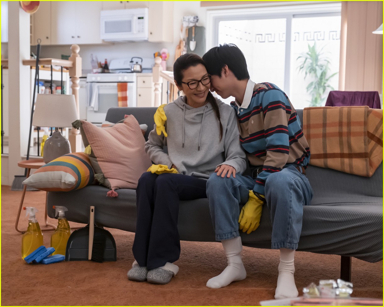 Full Sized Photo of disney plus american born chinese trailer 19. | Two ...