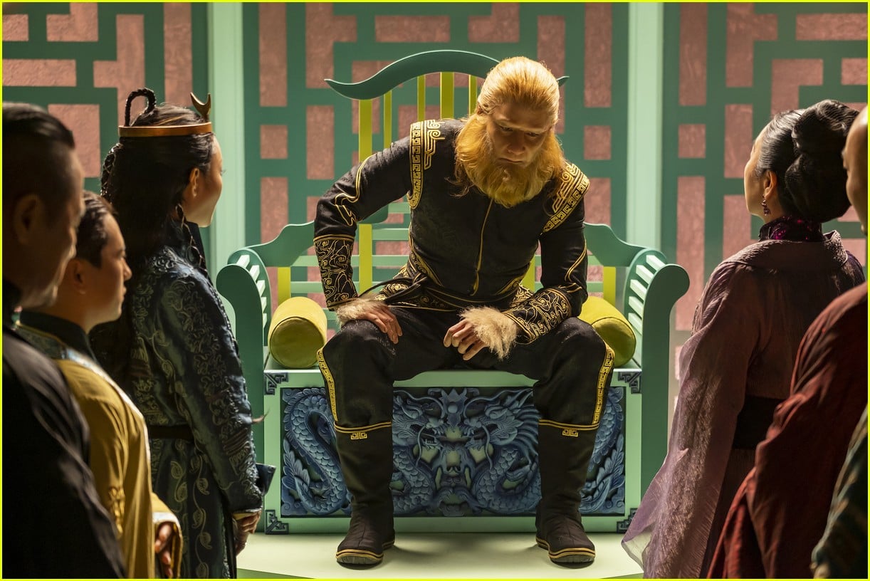 Two Worlds Clash in Trailer for 'American Born Chinese' Ahead of Its ...