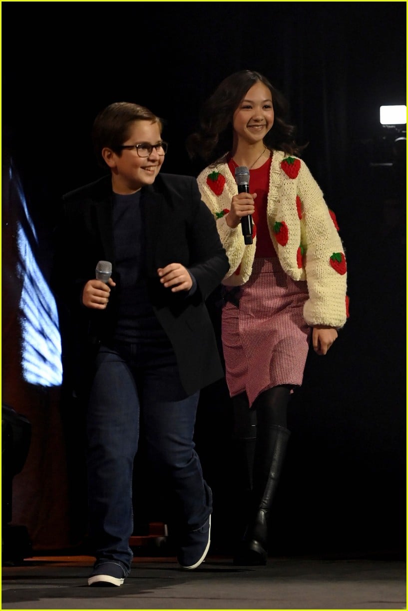 Young Cast of New 'Star Wars' Series 'Skeleton Crew' Revealed at Star ...