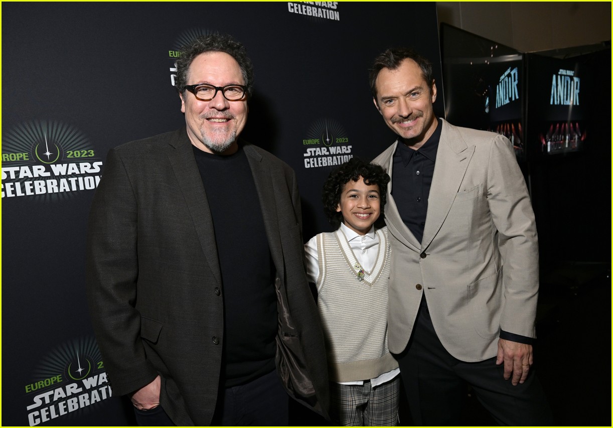 Young Cast of New 'Star Wars' Series 'Skeleton Crew' Revealed at Star ...