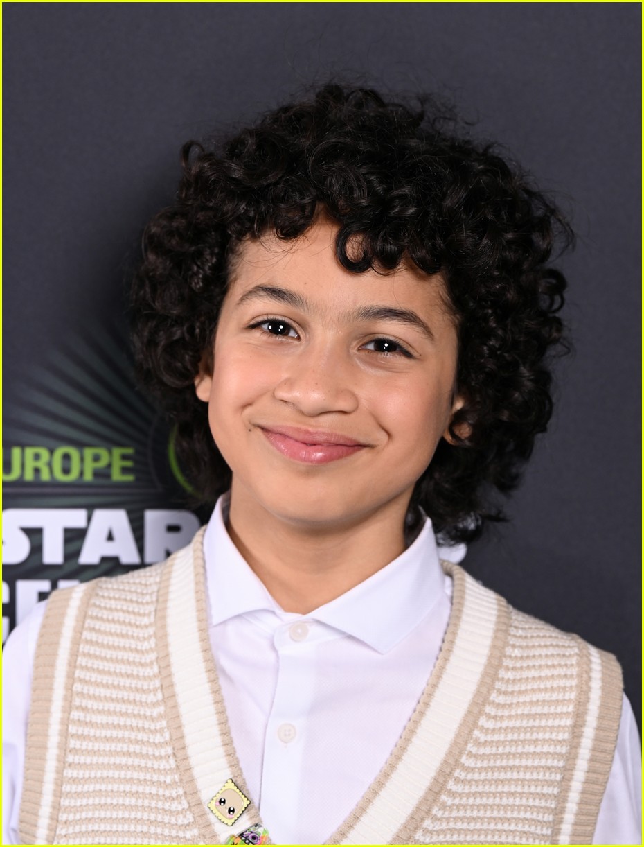 Young Cast of New 'Star Wars' Series 'Skeleton Crew' Revealed at Star ...