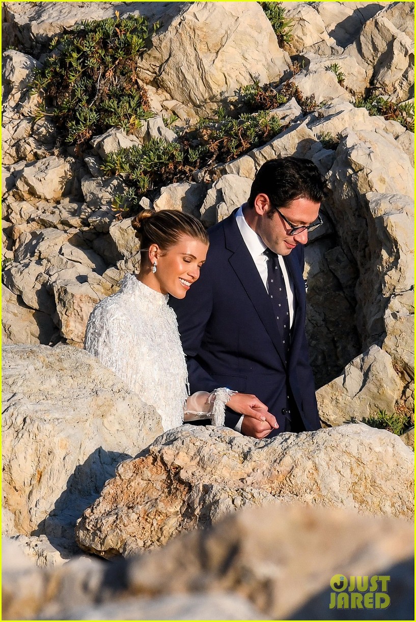 Full Sized Photo of sofia richie elliot grainge wedding photos 28 ...