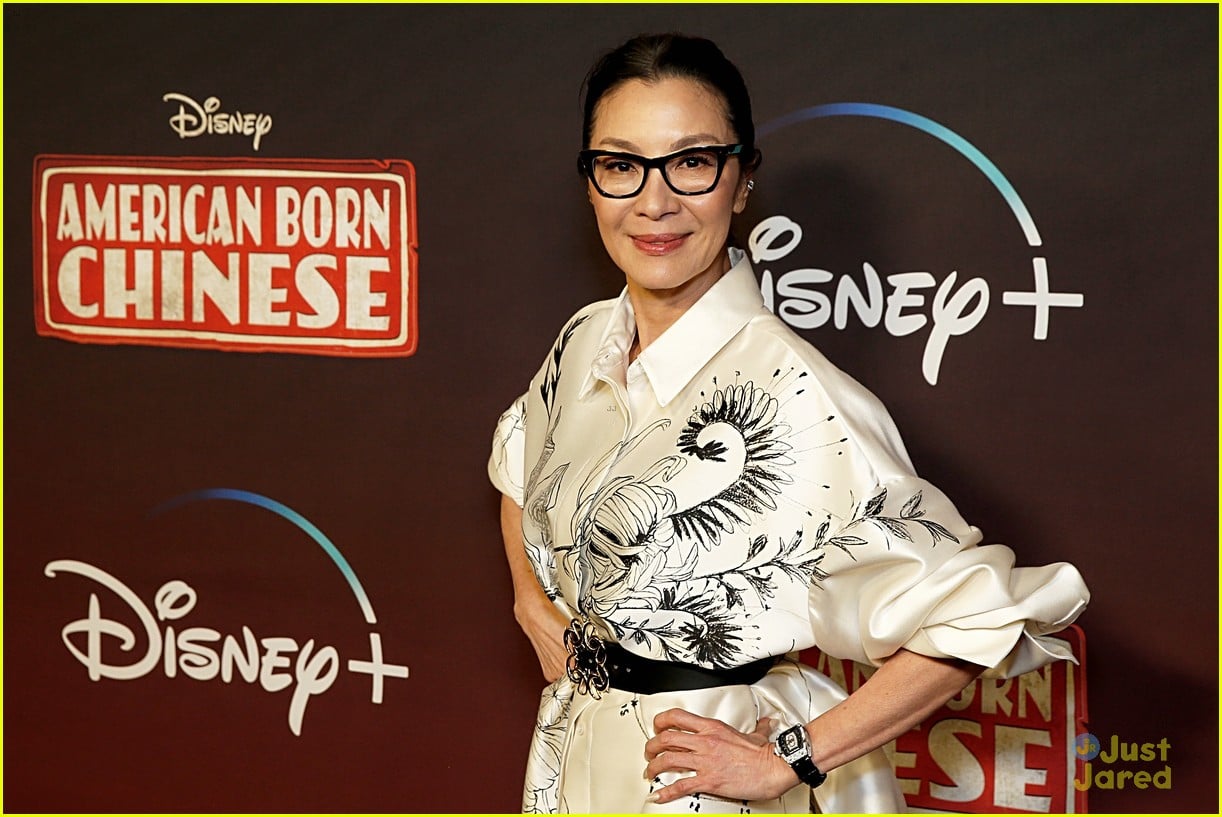 Jimmy Liu, Sydney Taylor & Ben Wang Premiere New Series 'American Born ...