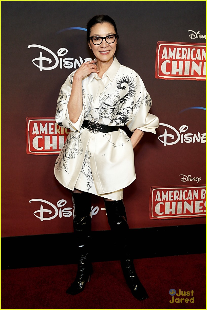 Jimmy Liu, Sydney Taylor & Ben Wang Premiere New Series 'American Born ...