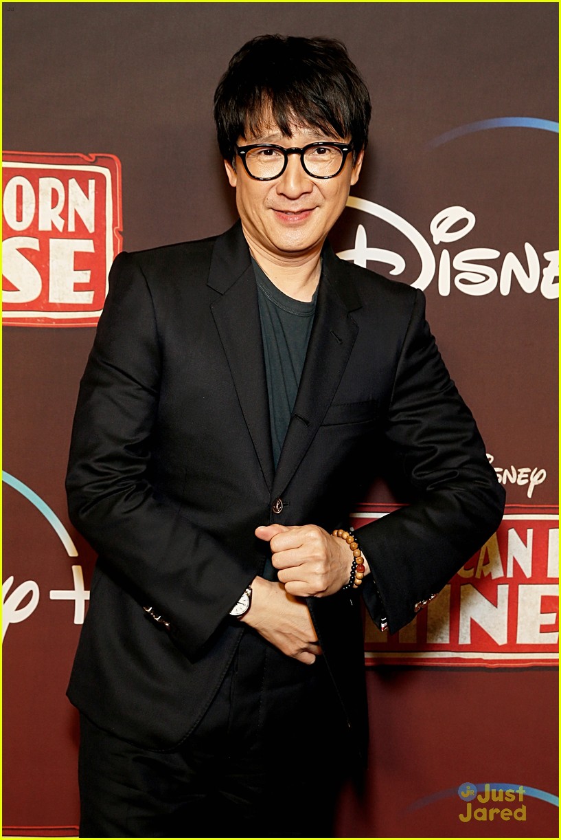 Jimmy Liu, Sydney Taylor & Ben Wang Premiere New Series 'American Born ...