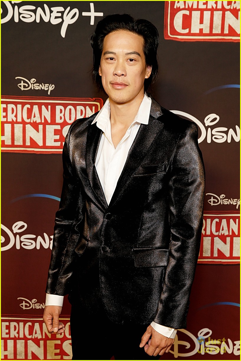 Jimmy Liu, Sydney Taylor & Ben Wang Premiere New Series 'American Born ...