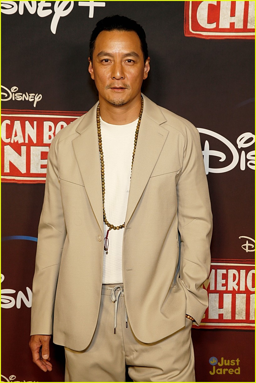 Jimmy Liu, Sydney Taylor & Ben Wang Premiere New Series 'American Born ...