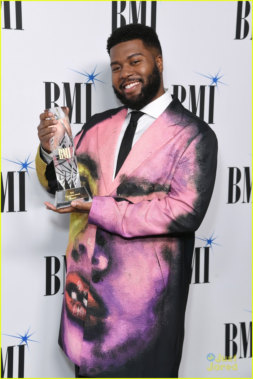 Dove Cameron, Khalid & More Honored at BMI Pop Awards 2023 | Photo ...