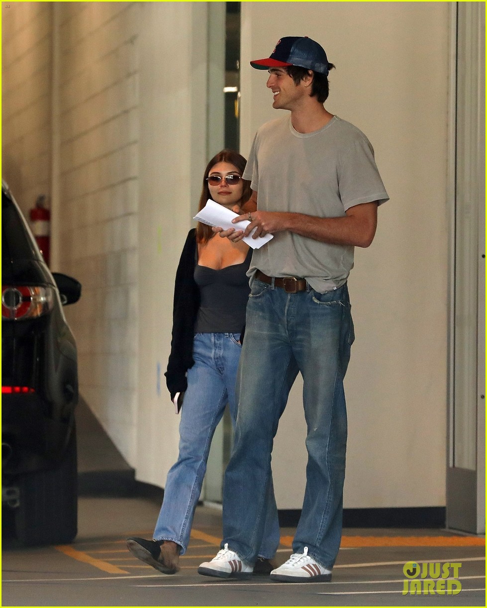 Jacob Elordi Spotted with Olivia Jade for First Time in Months | Photo ...