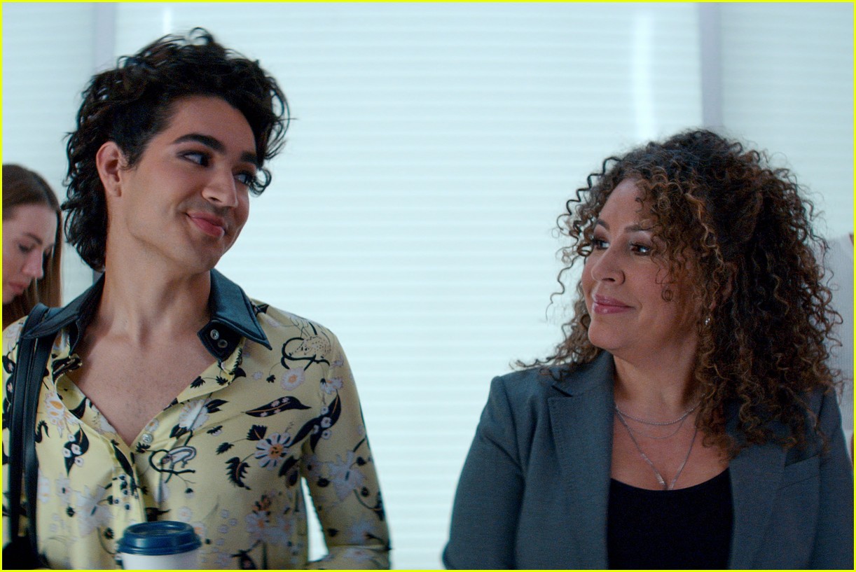 Miss Benny Stars In First Look Photos for Upcoming Series 'Glamorous,' Premiere Date Revealed ...