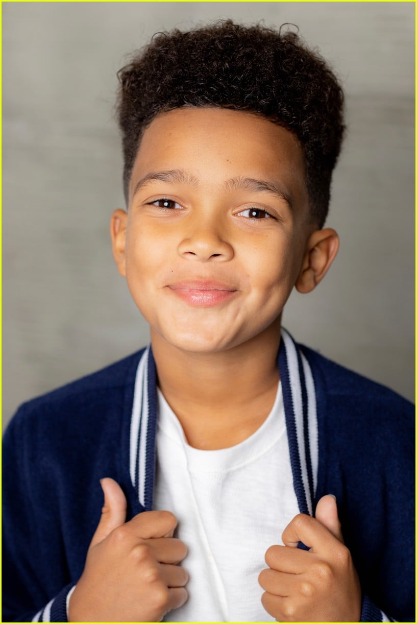Who Plays Little Brian in 'Fast X'? Meet Leo Abelo Perry! (Exclusive) | Photo 1378086 - Photo ...
