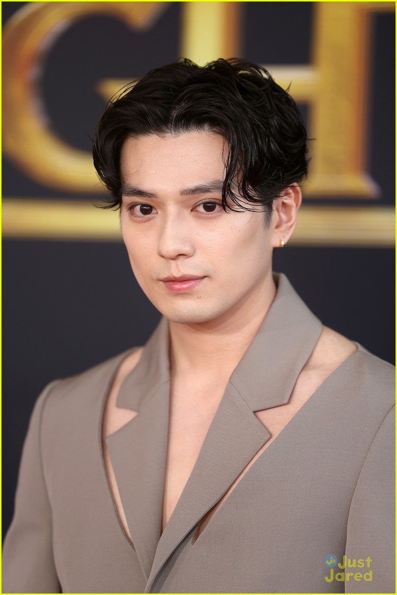 Madison Iseman & Spencer Sutherland Couple Up at 'Knights of the Zodiac' Premiere | Photo ...