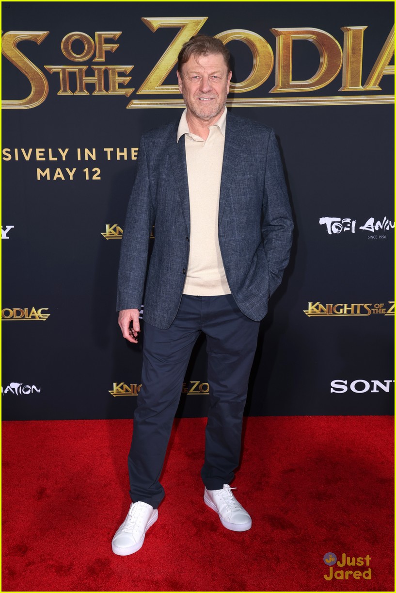 Madison Iseman & Spencer Sutherland Couple Up at 'Knights of the Zodiac' Premiere | Photo ...