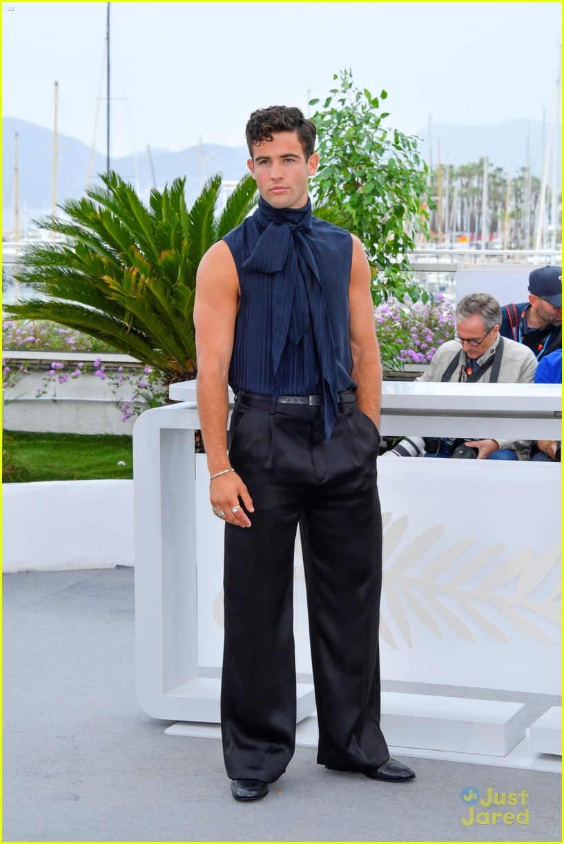 Rosé, Manu Rios & Noah Beck Step Out for 'Monster' Screening at Cannes ...