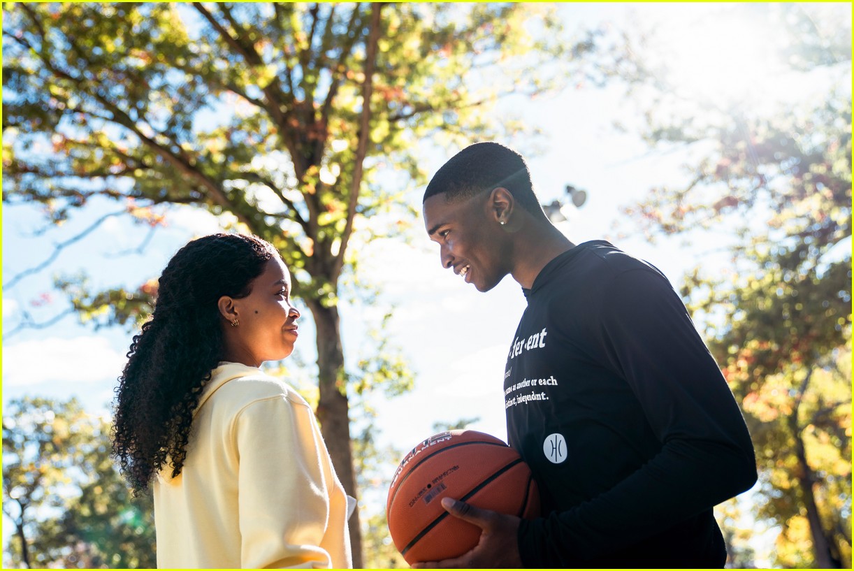 Isaiah Hill, O'Shea Jackson Jr & More Return in 'Swagger' Season 2 ...