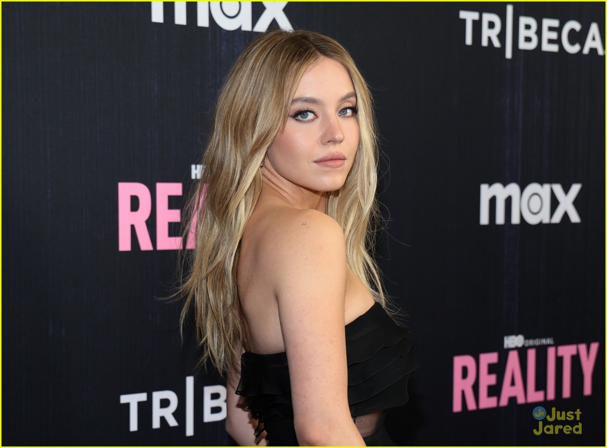 Sydney Sweeney Reveals What Drew Her to 'Reality' Movie Role | Photo ...
