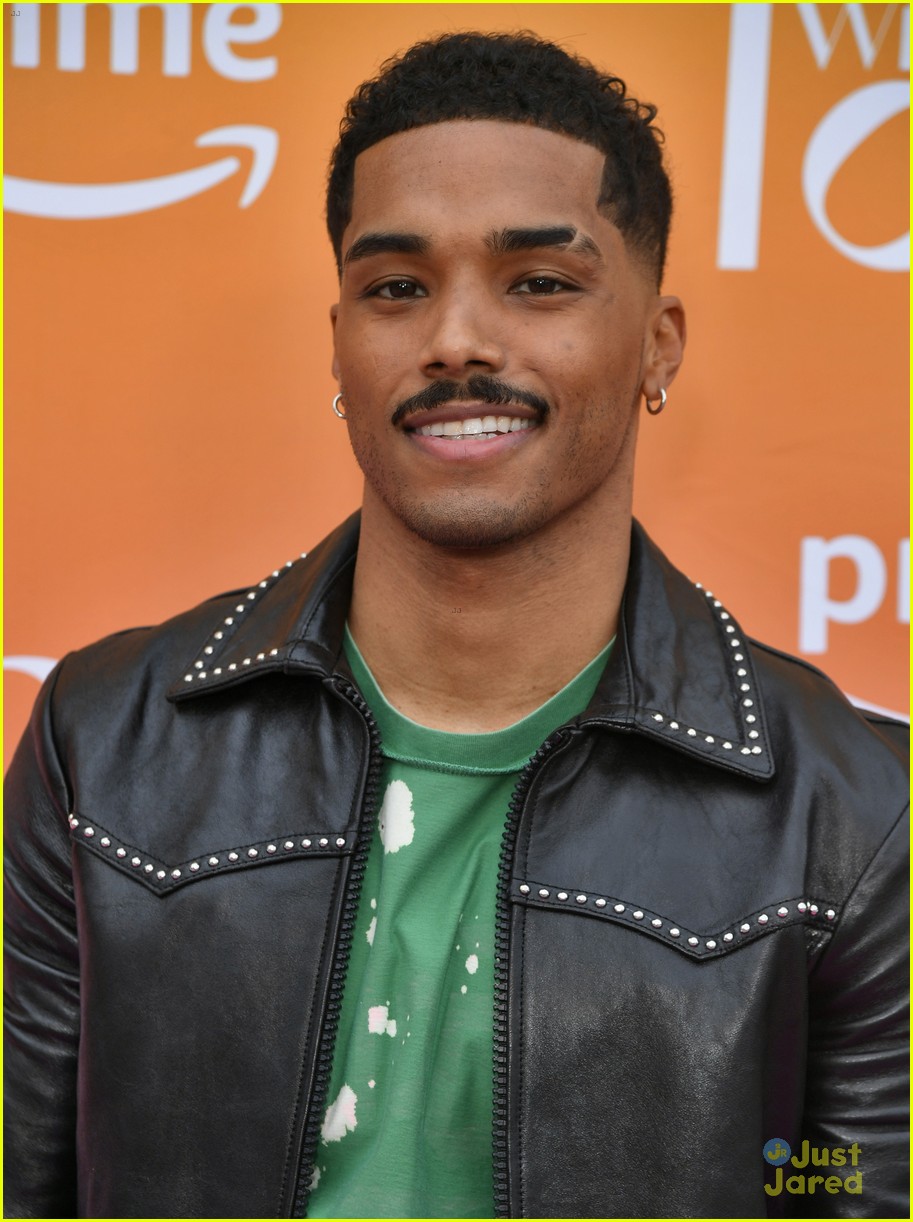 Emeraude Toubia & Mark Indelicato Join 'With Love' Co-Stars & More For ...