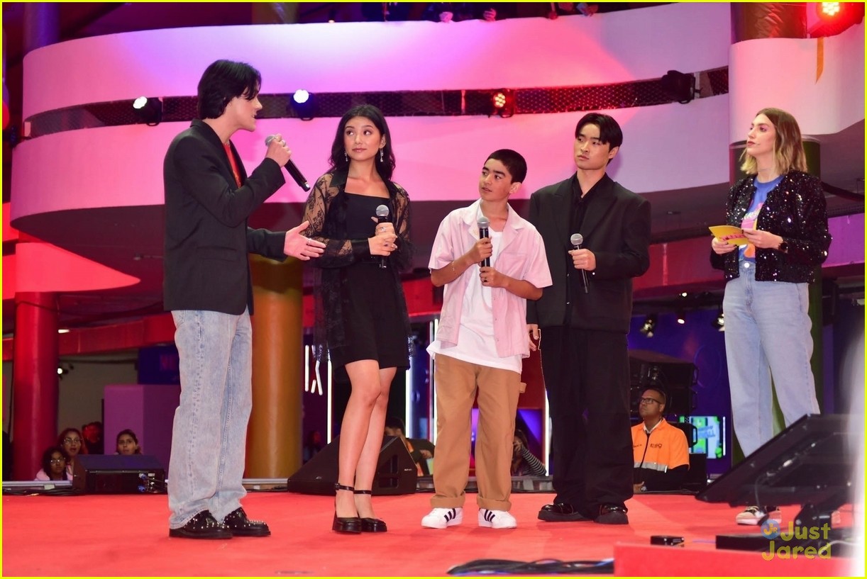 Live Action 'Avatar: The Last Airbender' Stars Build Anticipation Ahead ...