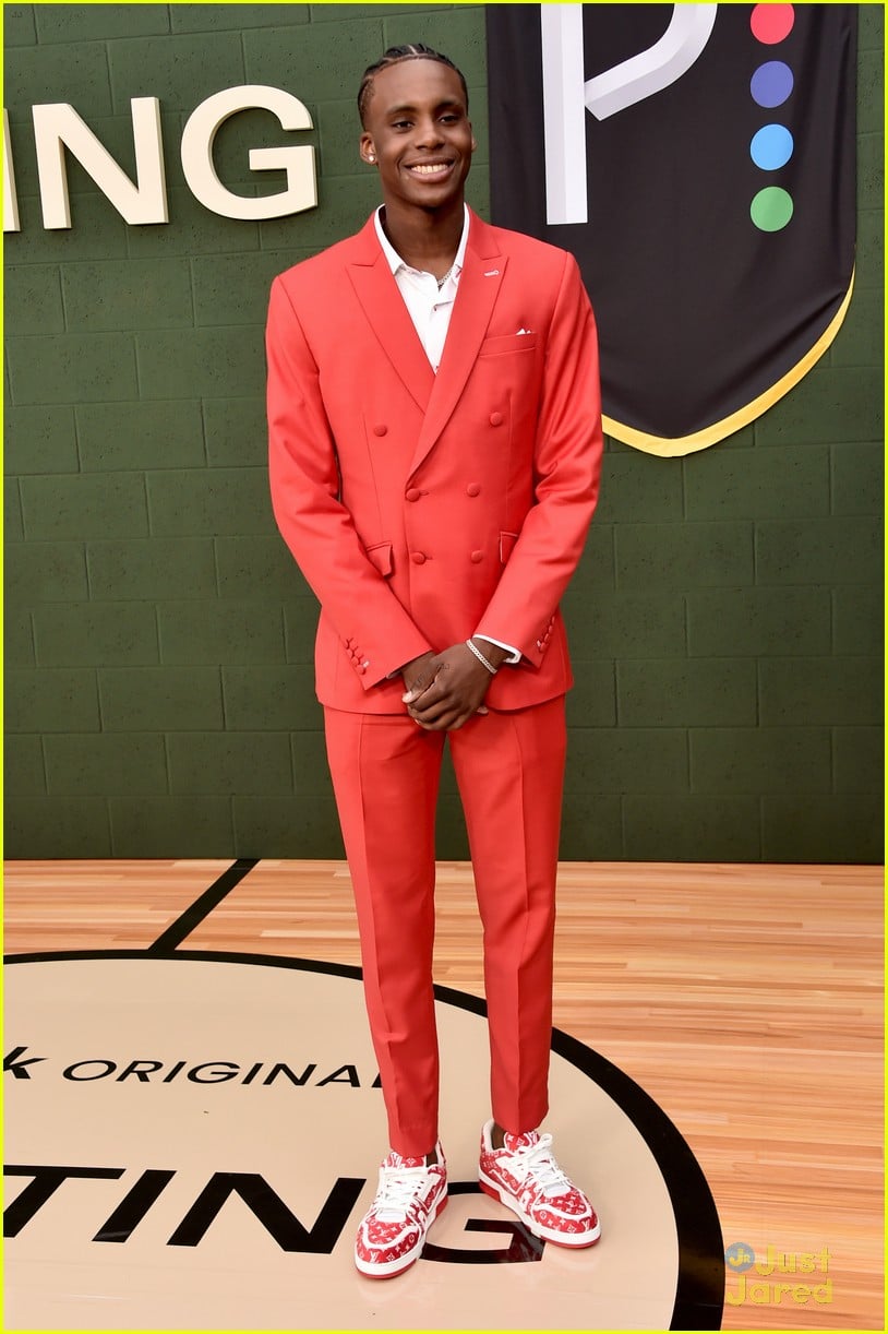 Caleb McLaughlin, Marquis Cook & More Premiere New Movie 'Shooting Stars' | Photo 1378368 ...