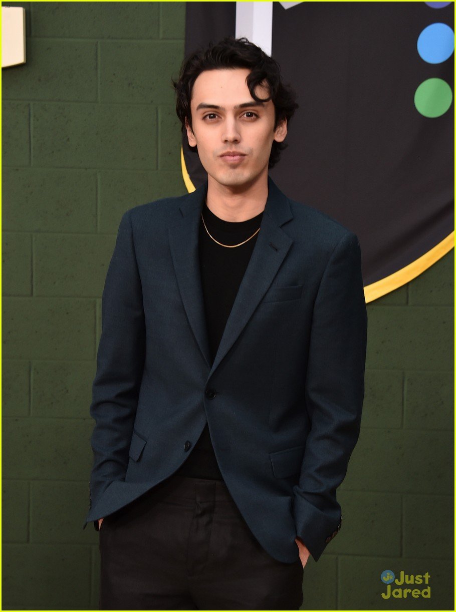 Caleb McLaughlin, Marquis Cook & More Premiere New Movie 'Shooting Stars' | Photo 1378376 ...