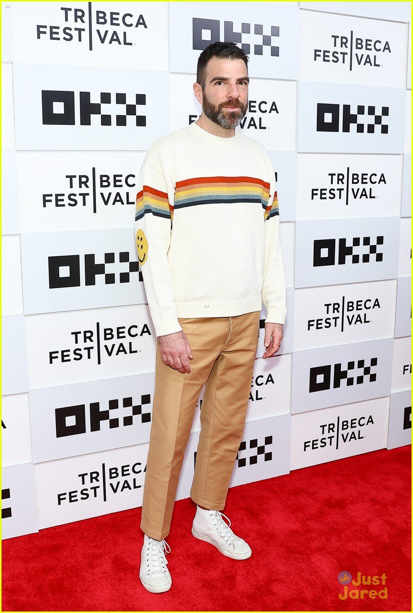 Jacob Elordi Premieres New Movie 'He Went That Way' at Tribeca Film ...