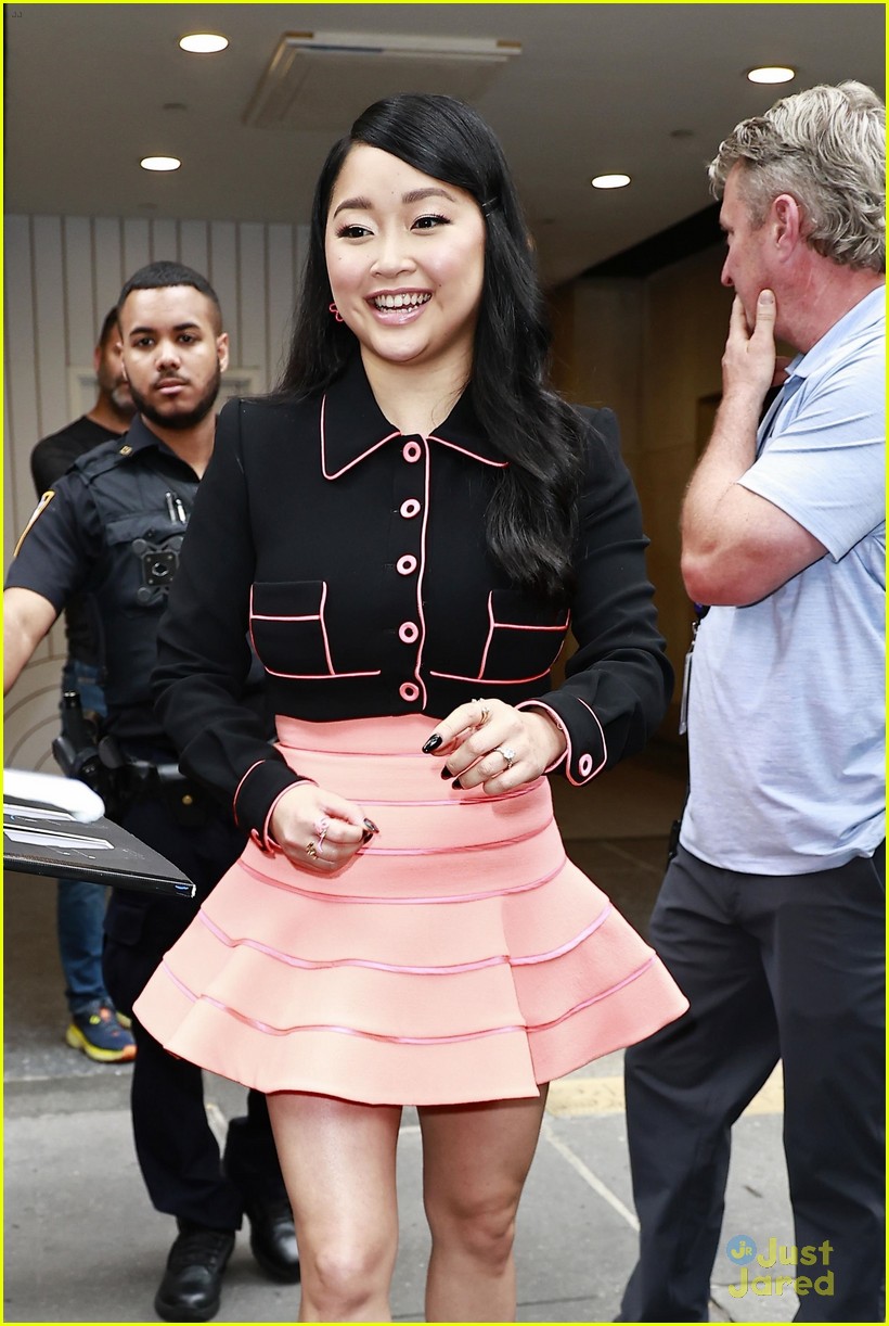 Lana Condor Reveals Wedding Details & The Longest Secret She's Ever ...