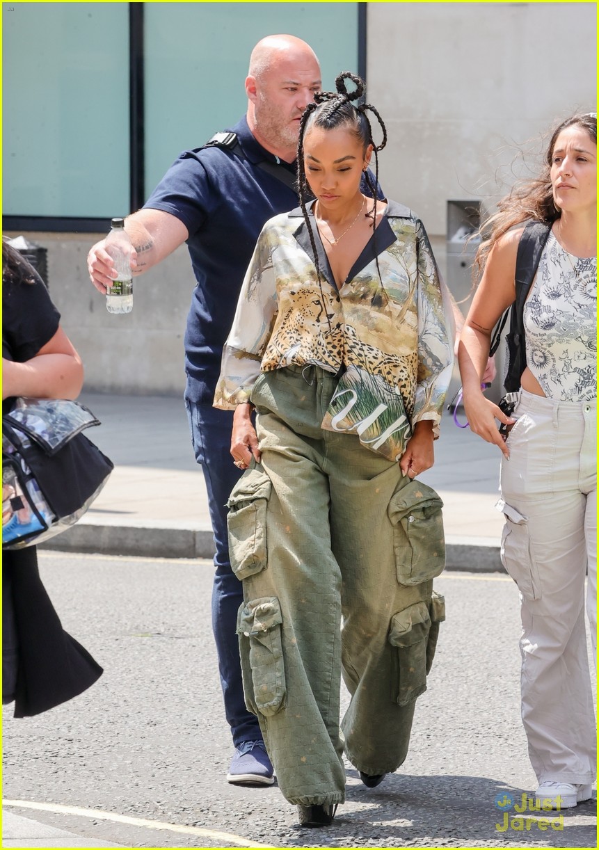 Leigh-Anne Pinnock Kicks Off Promo For Upcoming Debut Solo Single ...